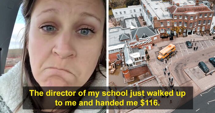 School Charges Parent $116 And Gives It All To The Teacher Who Had To ...