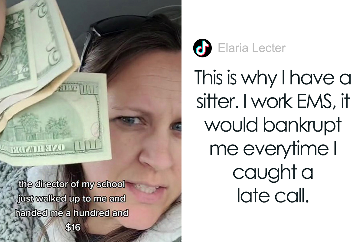 School Charges Parent $116 And Gives It All To The Teacher Who Had To ...