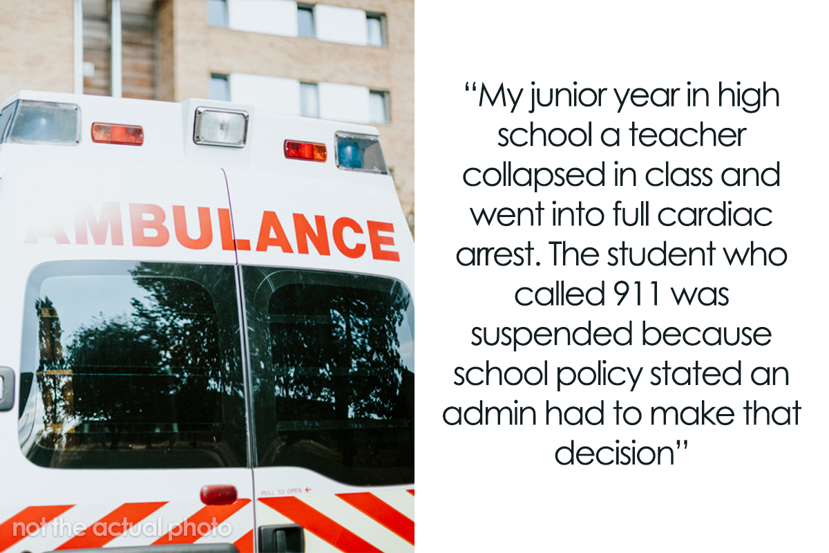 35 People Share The Dumbest And Most Infuriating Rules Their School Or ...