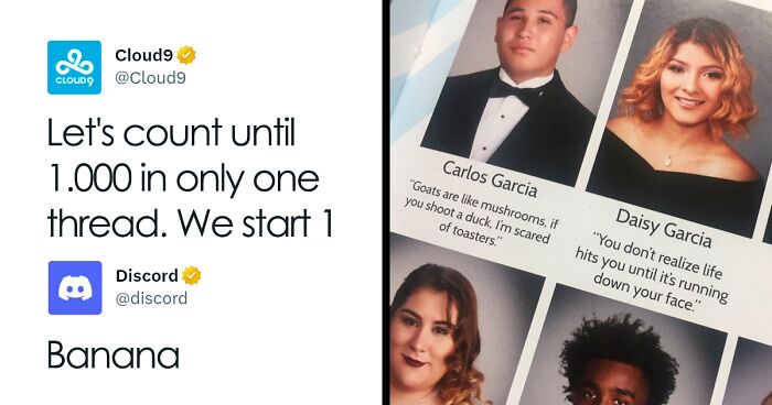 40 Of The Cringiest Posts From ‘Quirky And Random’ People | Bored Panda