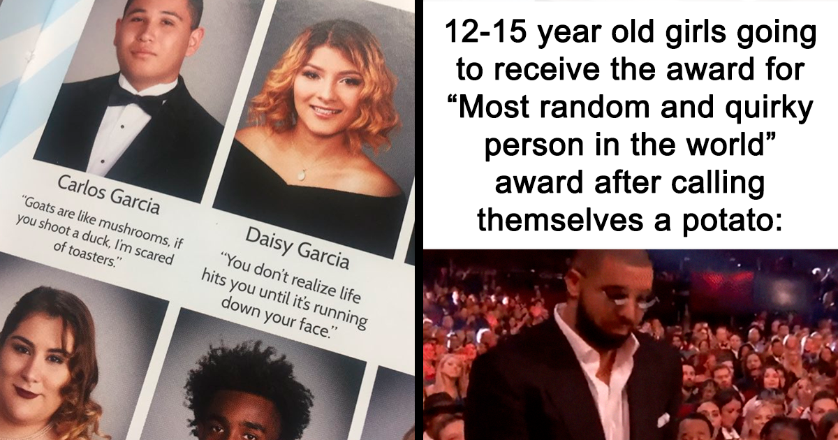 40 Of The Cringiest Posts From ‘Quirky And Random’ People | Bored Panda