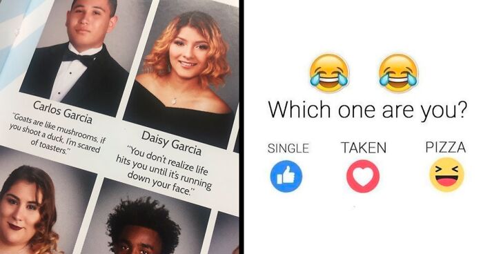 40 Of The Cringiest Posts From ‘Quirky And Random’ People | Bored Panda