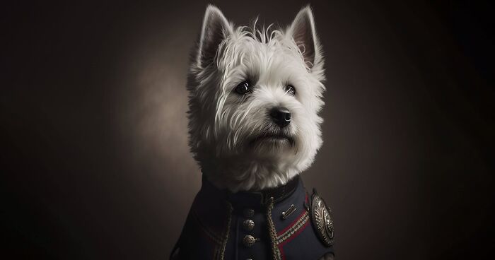 43 Realistic Portraits Of Dogs By Marjan Radovic Showing That They Are ...
