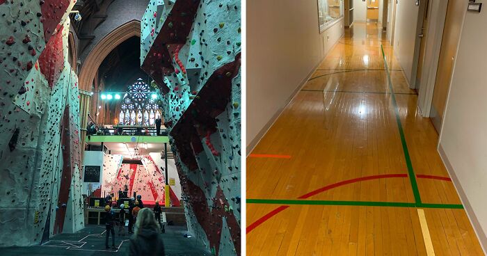 40 Of The Coolest Building Conversions (New Pics) | Bored Panda