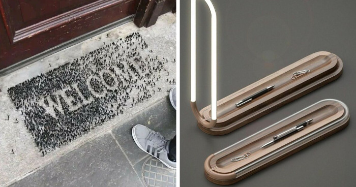 40 Examples Of Innovative And Awesome Design Collected By The “Design ...