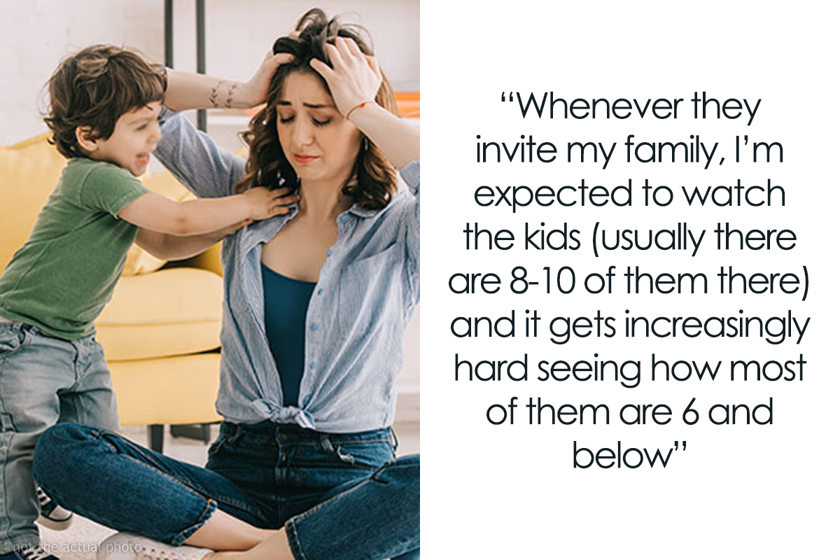 Teen Refuses To Babysit Kids At A Party, One Of The Dads Becomes ...