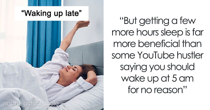 45 Common Things Society Labels As Bad That Are Actually Fine, As ...