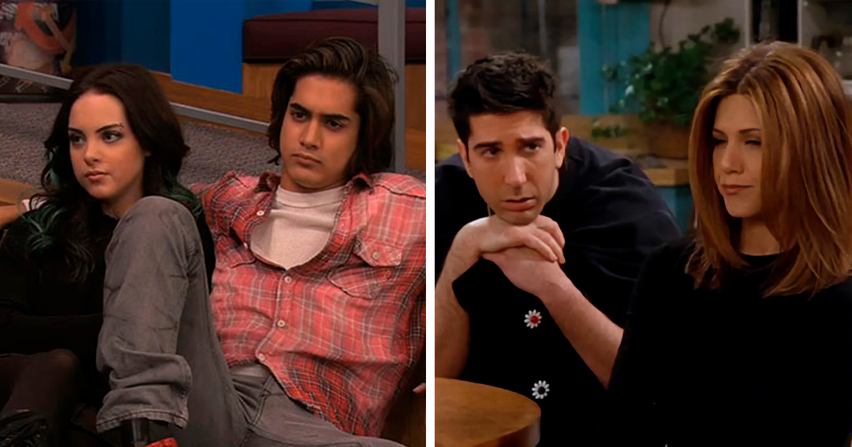 41 Toxic TV Couples That Are A Total Shipwreck | Bored Panda