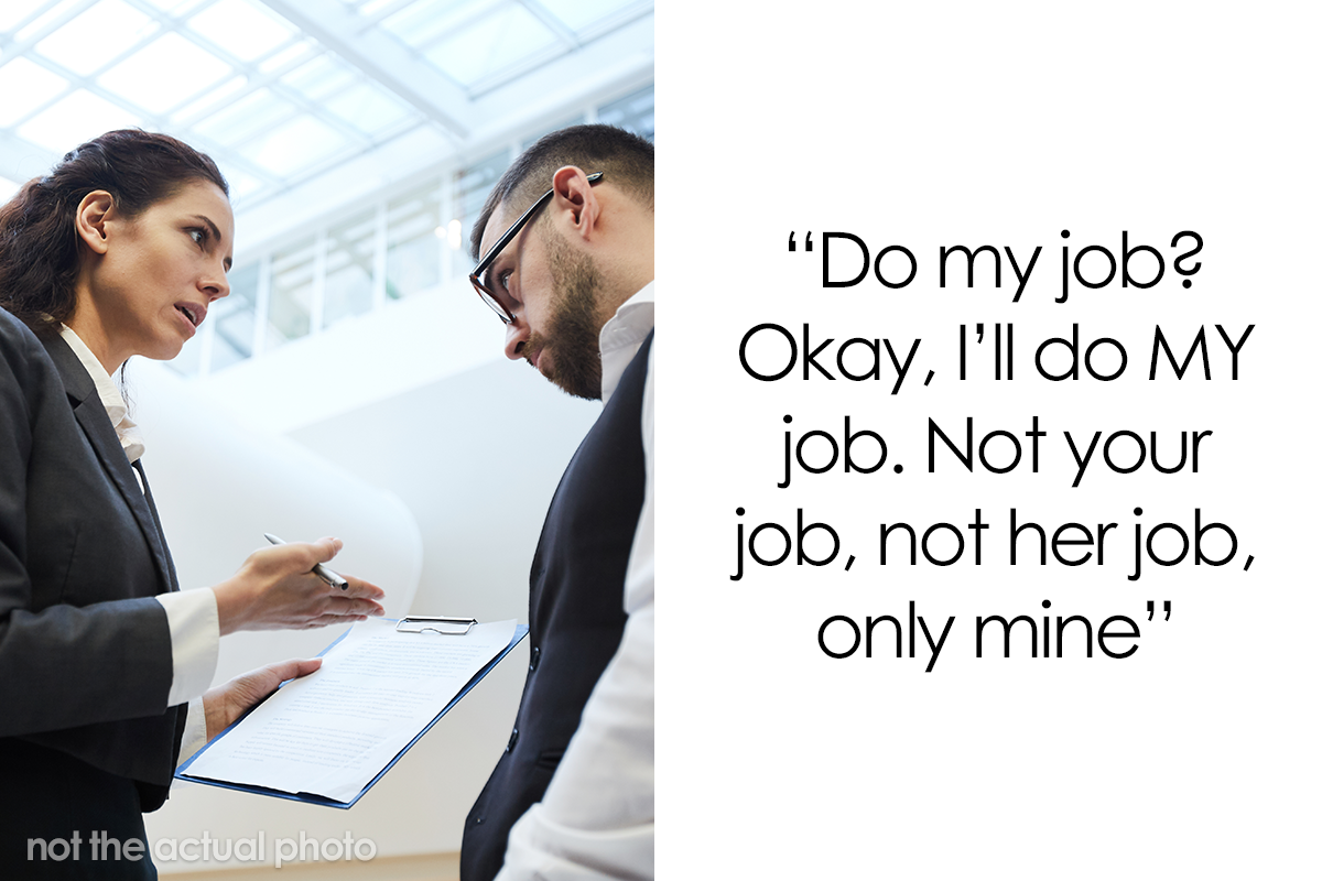 Karen Boss Tells Off Overworked And Underpaid Employee For Taking A 5 ...