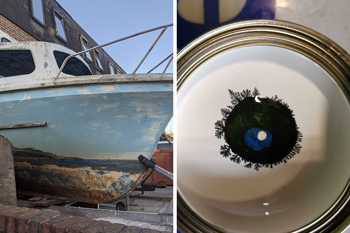 50 Pics Of ‘Accidental Masterpieces’ That Happened With No Intention To Make Art (New Pics ...