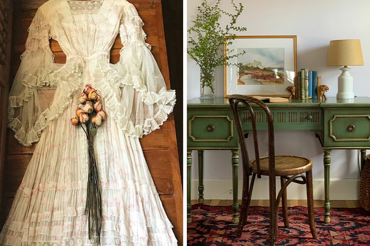 40 Of The Most Interesting And Beautiful Old Things That These People ...