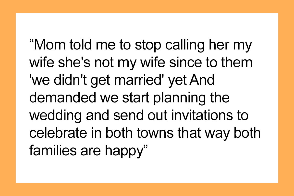 “Every Night They’d Call With Ultimatums”: Couple Is Fed Up With Their ...