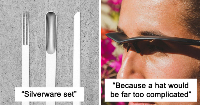 50 Times People Encountered Such Over-Designed Things, They Just Had To ...