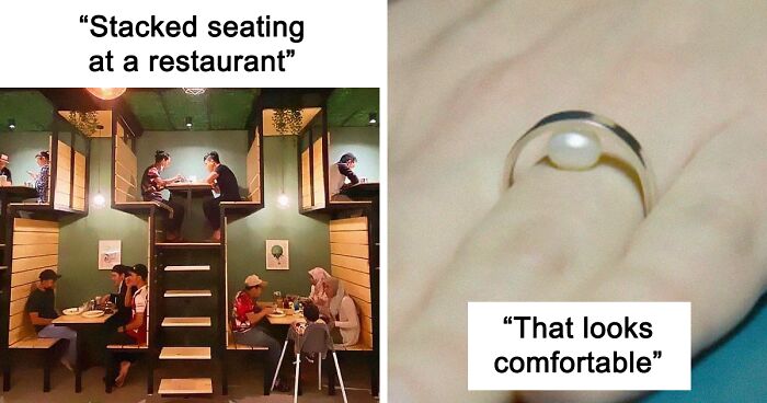 50 Times People Encountered Such Over-Designed Things, They Just Had To ...