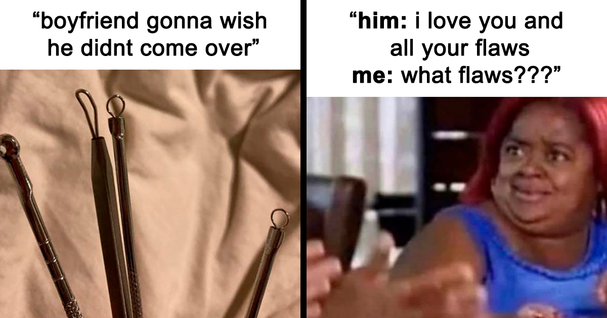 Memes About Boyfriends