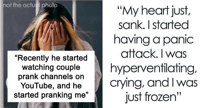 The Internet Backs This Woman Who Left Her Boyfriend Over A Prank ...