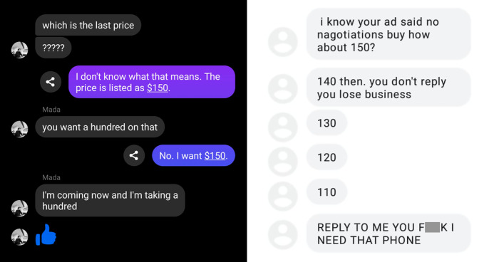 40 Terrible Potential Buyers That Perfectly Illustrate Why Selling ...