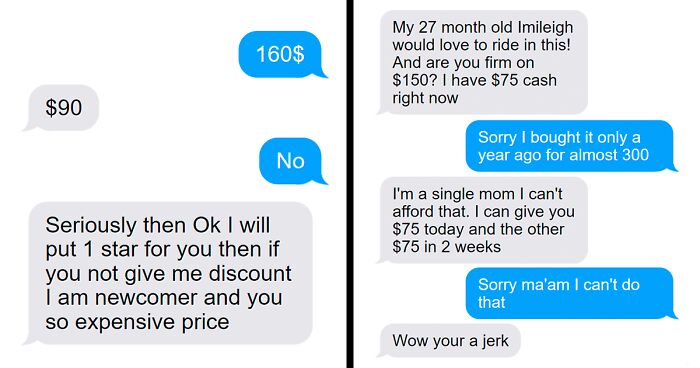 40 Terrible Potential Buyers That Perfectly Illustrate Why Selling ...