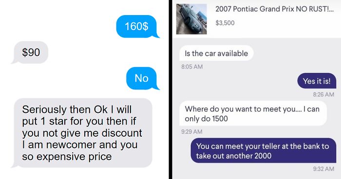 40 Terrible Potential Buyers That Perfectly Illustrate Why Selling ...