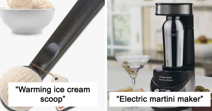 30 Of The Most Unnecessary Home Appliances Invented, Some Of Which You ...