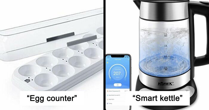 30 Of The Most Unnecessary Home Appliances Invented, Some Of Which You ...