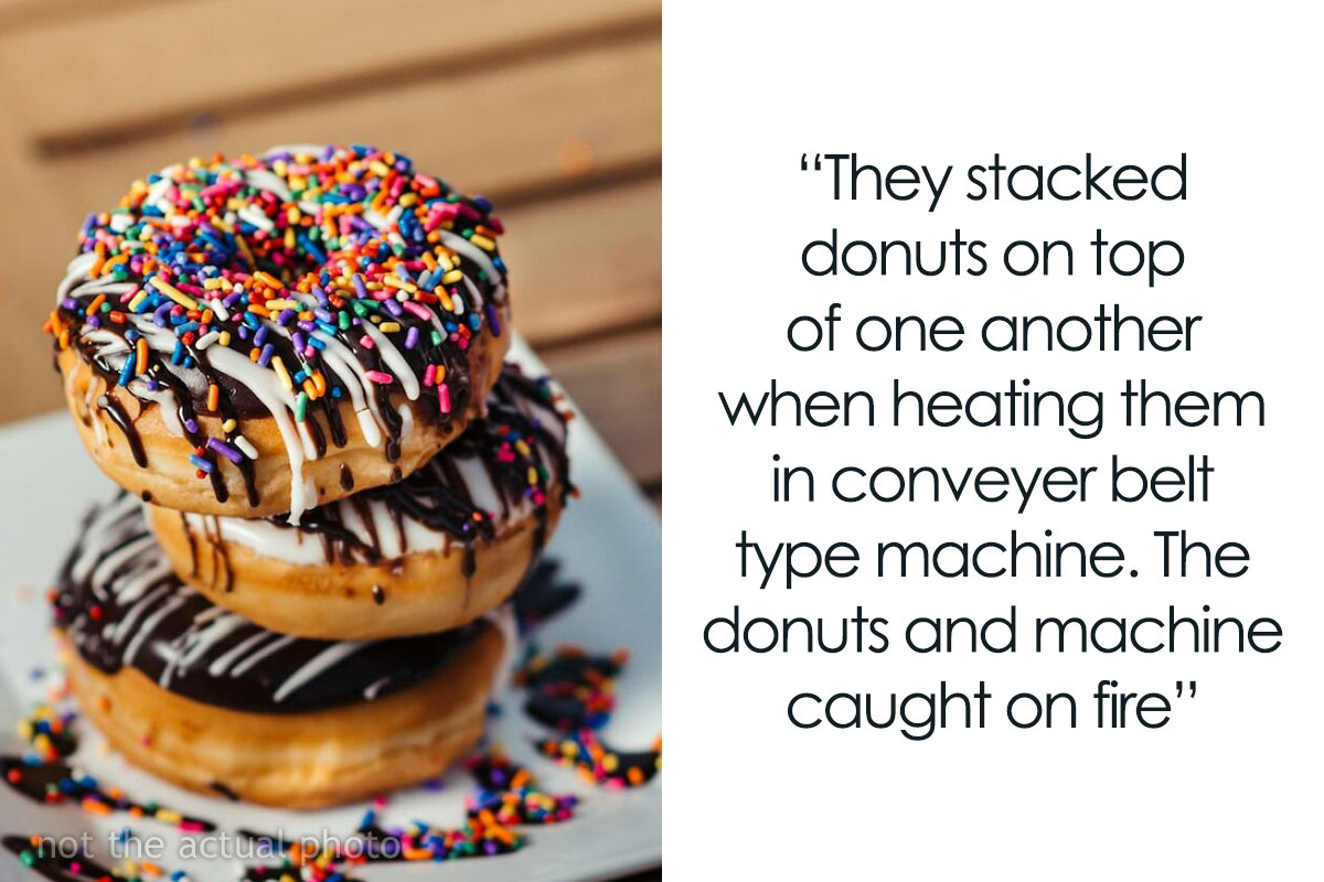 “That Area Is Now Sealed For The Next 100 Years”: 30 Of The Worst ...