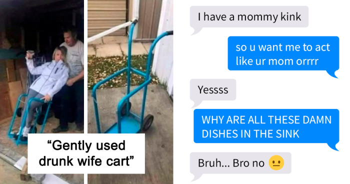 Absolutely Chaotic Memes From The “Absurd Posting” Page That May Leave ...