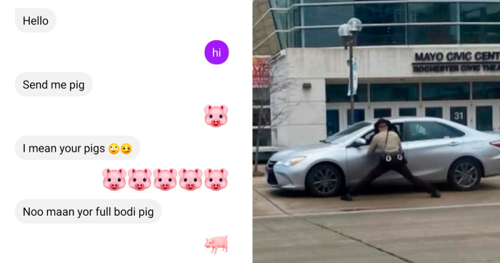 Absolutely Chaotic Memes From The “Absurd Posting” Page That May Leave ...