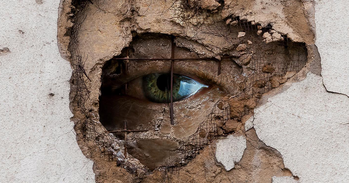 22 Powerful Works of Art As A Response To The Disastrous Earthquake In ...