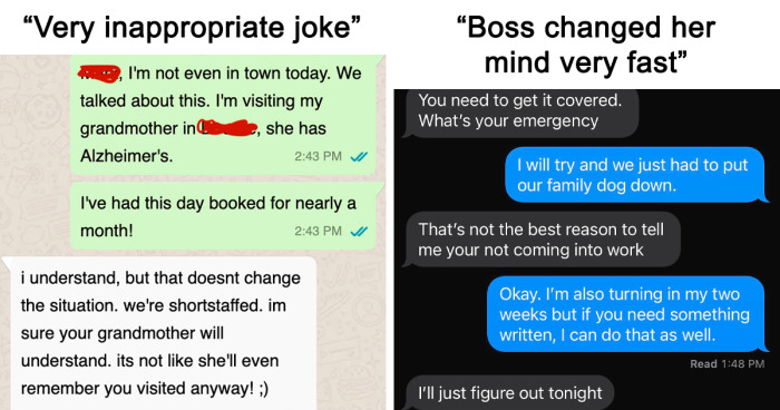 50 People Who Compete For The Title Of The Worst Boss Ever