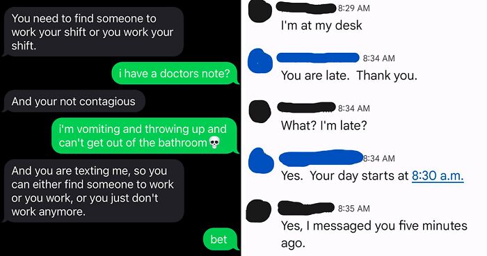50 People Who Compete For The Title Of The Worst Boss Ever
