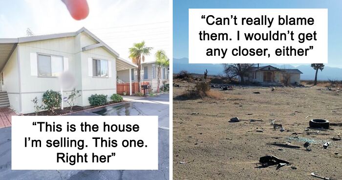 30 Ridiculous, Creepy Or Gross Real Estate Listings That Deserved To Be ...