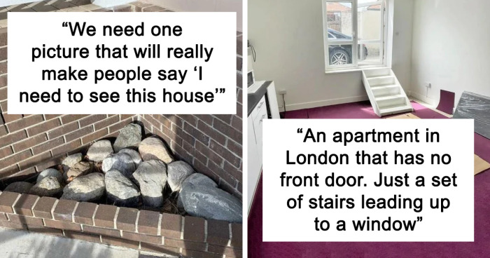 30 Ridiculous, Creepy Or Gross Real Estate Listings That Deserved To Be ...