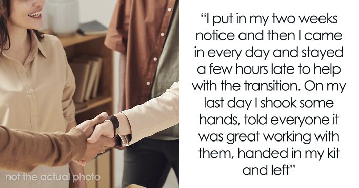 30 People Reveal What Moments At Work Made Them Quit On The Spot