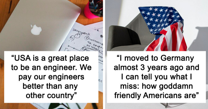 30 Things That America Does Better Than Many Other Countries, According ...