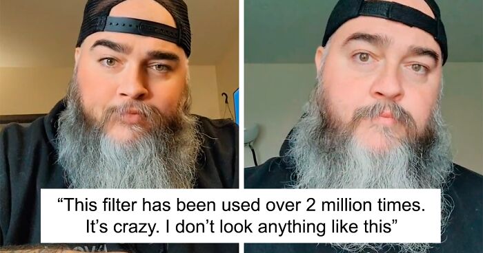 Glitchless Filter Has People Feeling Bad About Themselves When They ...