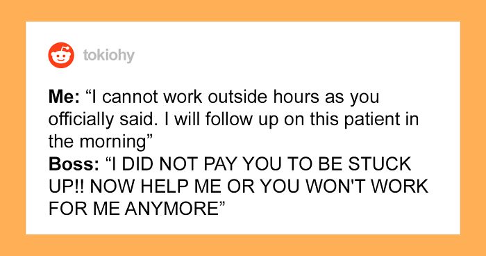 Employees Stop Getting Paid For Overtime, Boss Is Flabbergasted They ...