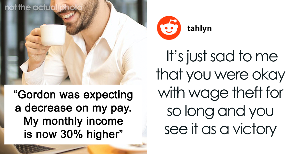 Boss Demands Employee Punch In All Work Hours, Expects To Pay Him Less ...