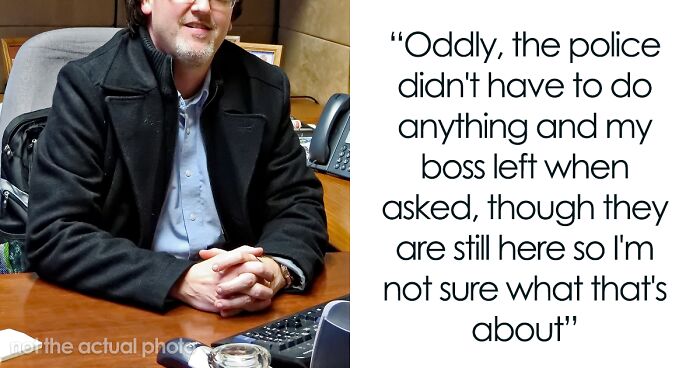 Entitled Boss Gets Placed On Leave After Wrongfully Towing Employee’s ...