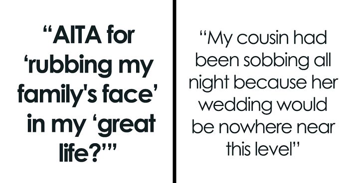 “We Covered Meals And Open Bars For 300 People”: Bride Organizes A Huge ...