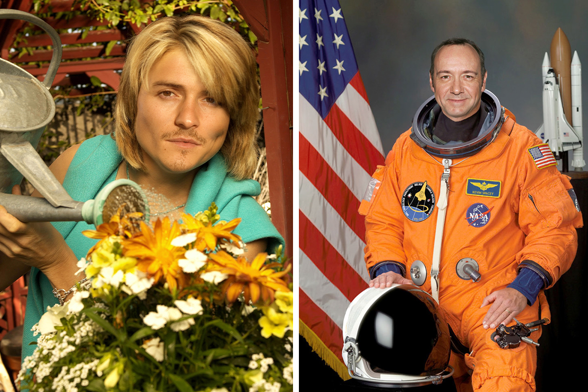 Artists Tried To Imagine Celebrities In Professions Amusingly ...