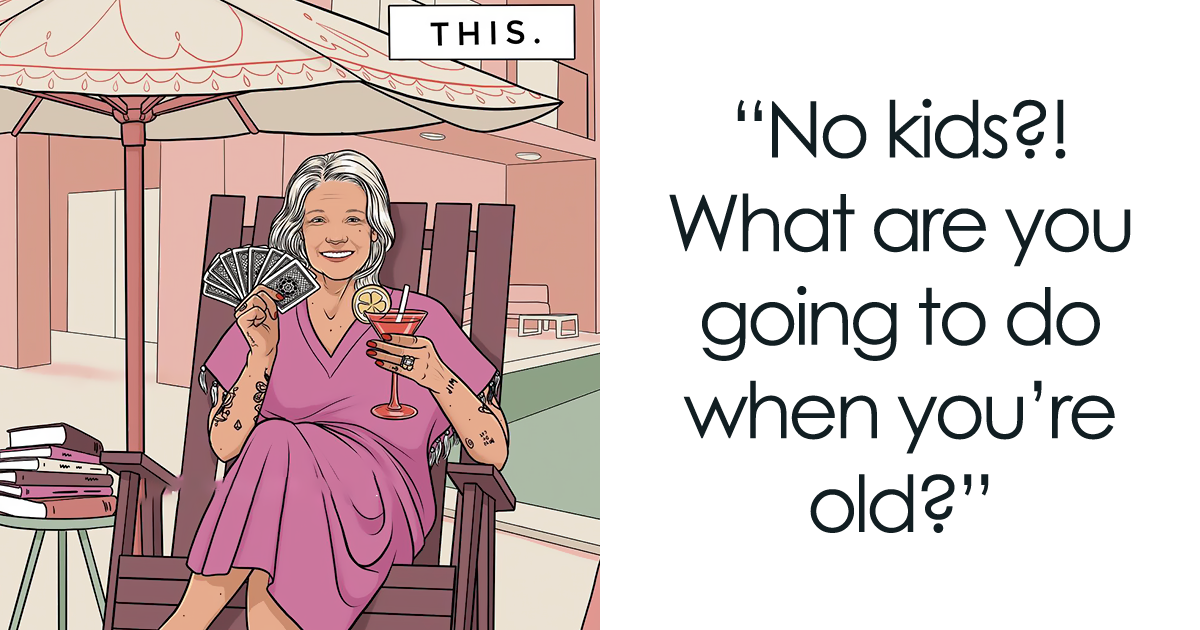 Artist Makes Comics About Social Stereotypes For Women (23 New Pics ...