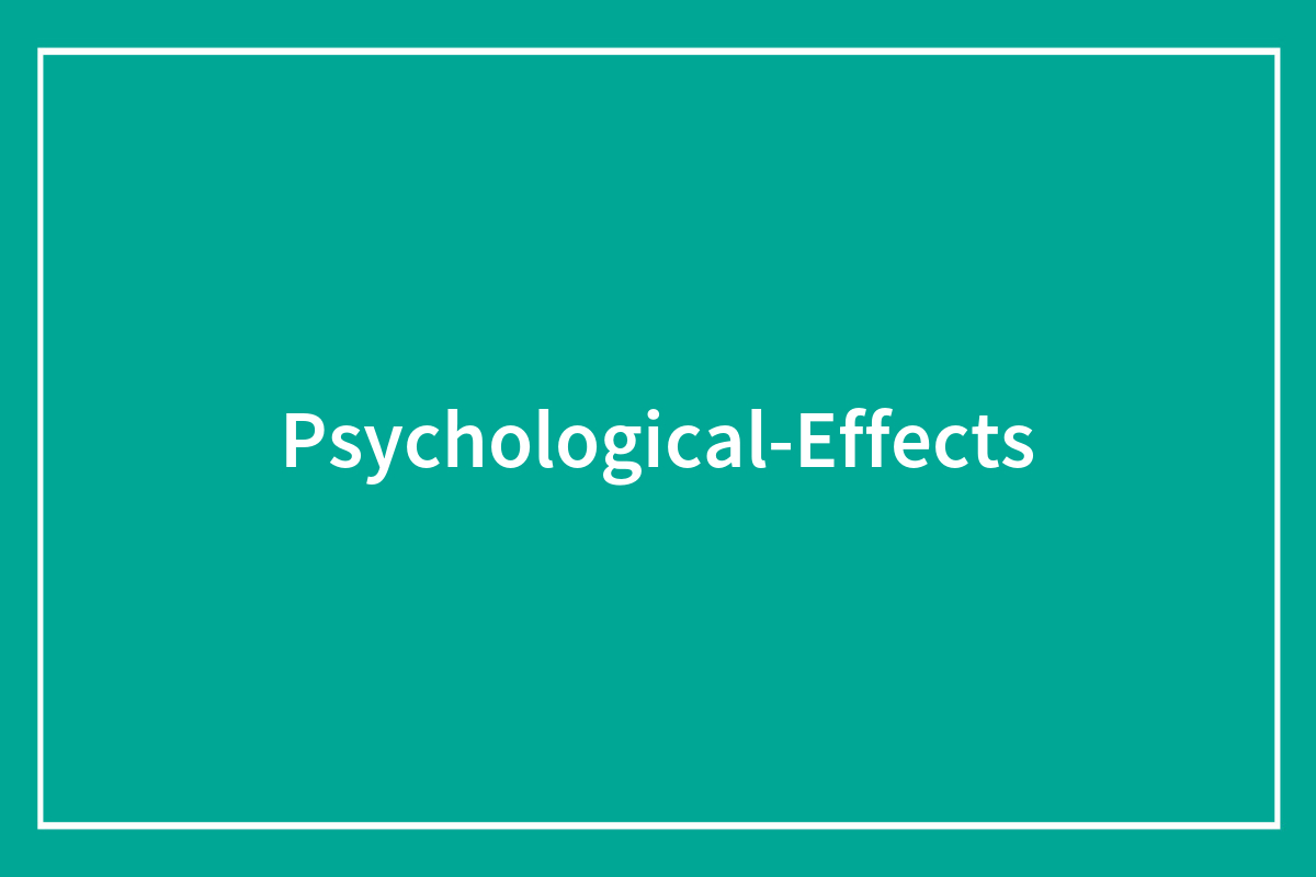 77 Of The Most Fascinating Psychological Effects And Phenomena, As ...