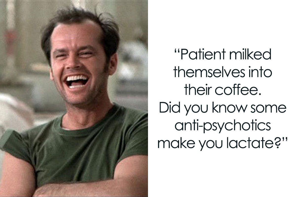 35 Psychiatric Hospital Employees And Patients Share The Creepiest And ...