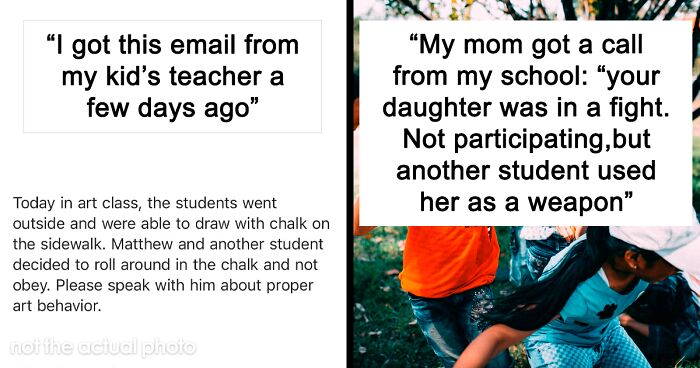 30 Stories Of Kids Doing Something So Unhinged, It Freaked Out Everyone ...