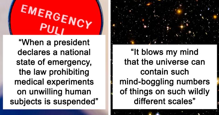 People Share 40 Creepy Things That They Wish Were Lies But Are Actually ...