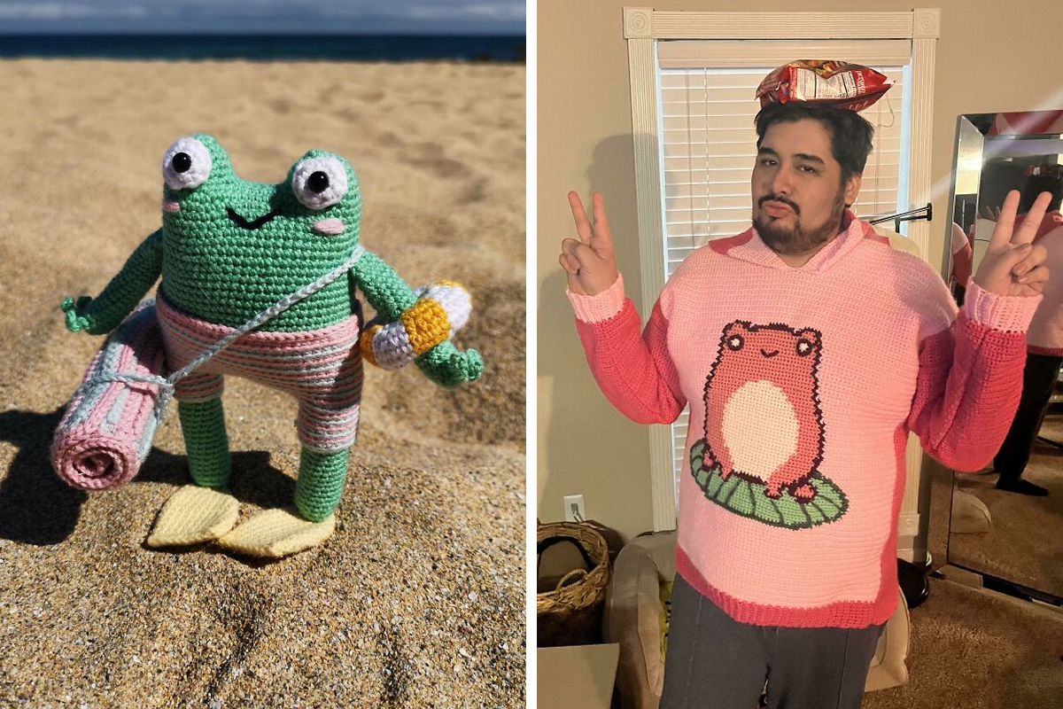 50 Times Crochet Enthusiasts Made Something So Incredible That It Had ...
