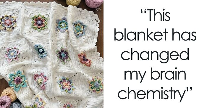 50 Times Crochet Enthusiasts Made Something So Incredible That It Had ...
