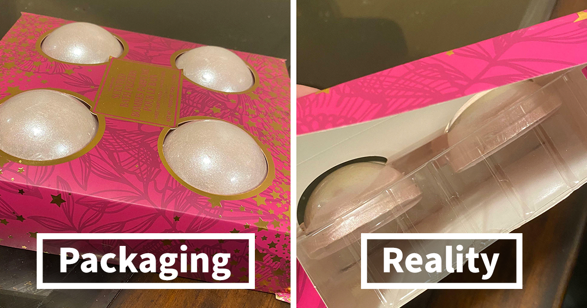 30 Examples Of Packaging So Misleading, It’s Basically A Scam, As ...