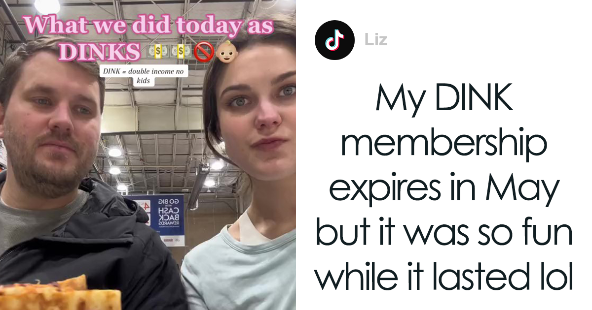 People Are Loving This Newly Married Couple’s Lifestyle Which Is Dual Income, No Kids Or DINK ...